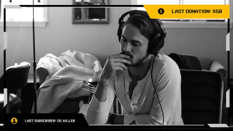 Placeit - OBS Webcam Frame Maker for a Professional Streamer