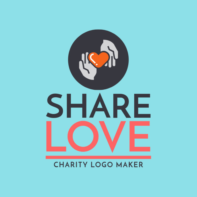 Placeit - Logo Maker for a Charity Logo Design