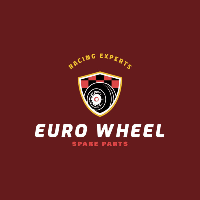 Placeit - Racing Logo Template