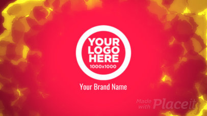 introduction logo template