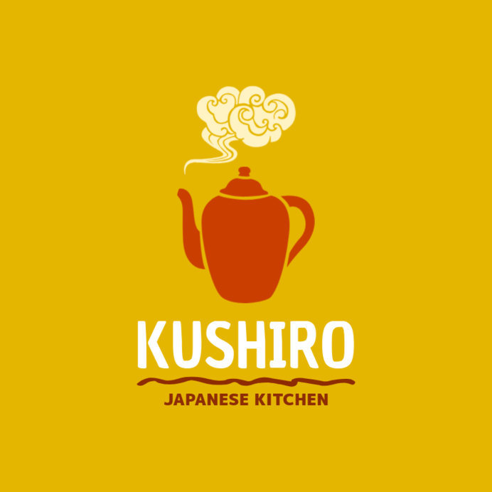 Placeit - Japanese Kitchen Logo Design Template