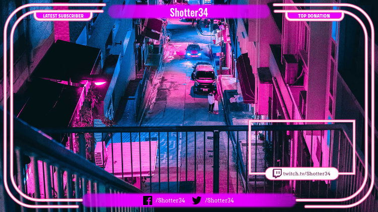 Placeit - Twitch Overlay Generator for Streamers