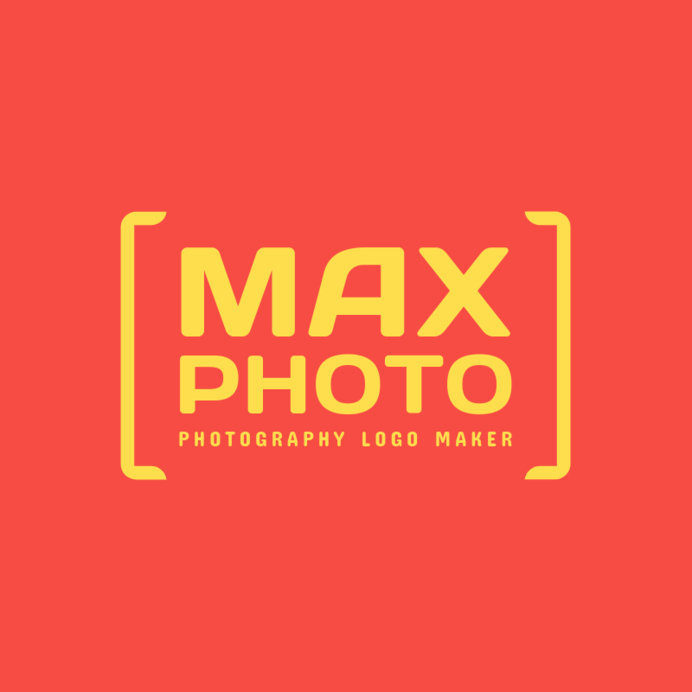 Placeit - Modern Photography Logo Maker