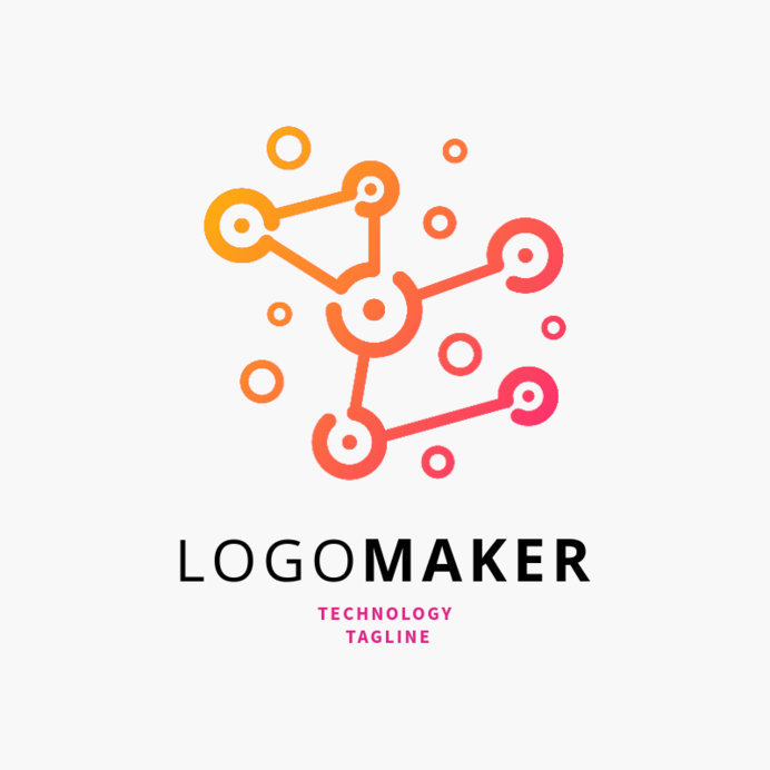 Placeit - Online Logo Creator for an IoT Company