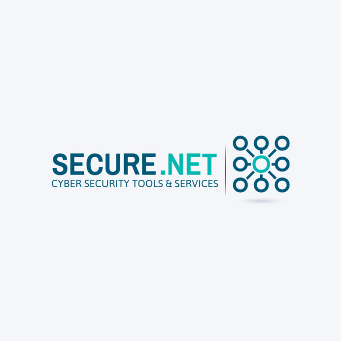 Placeit - Logo Template for a Cyber Security Service Company