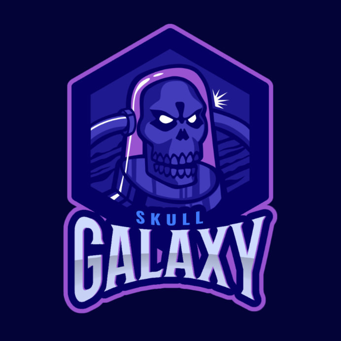 Placeit - Battle Royale Logo Maker with Fantasy Gaming Characters