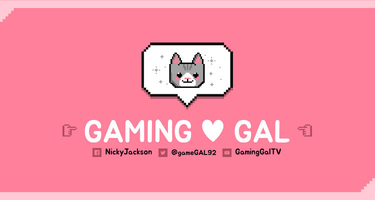Placeit - Twitch Banner Maker with a Cute 8-Bit Cat