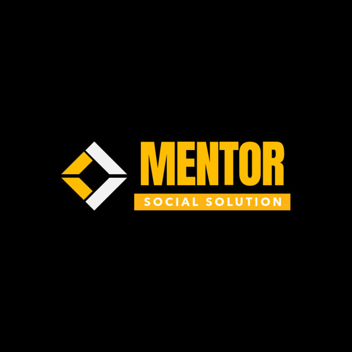 Placeit - Social Media Management Agency Logo Template