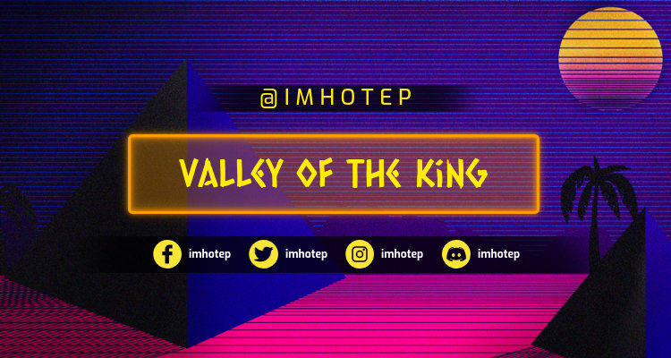 Placeit - Synthwave-Inspired Twitch Banner Creator