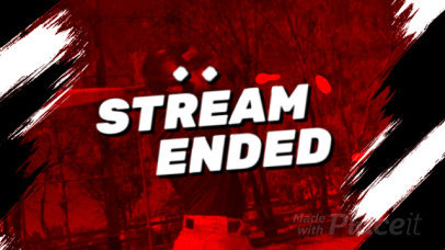 Twitch Screens| Customizable Twitch Screen Templates | Placeit