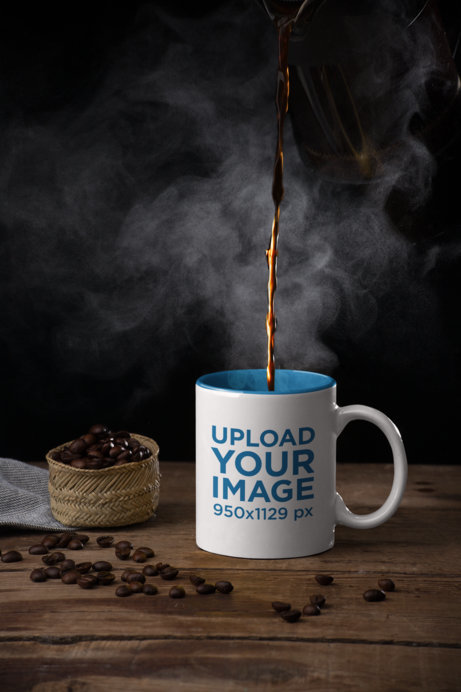 Mug Mockups | Mockup Generator | Placeit