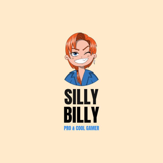 Placeit - Anime-Styled Character Logo Maker for Video Game Streamers