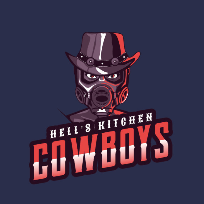 evil cowboy