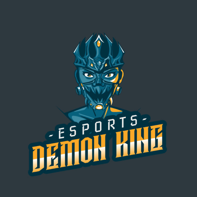 Placeit - Logo Generator Featuring a Fictional Character