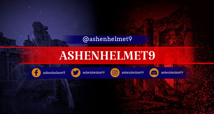 Placeit - Medieval-Themed Twitch Banner Maker for a MOBA Gaming Channel