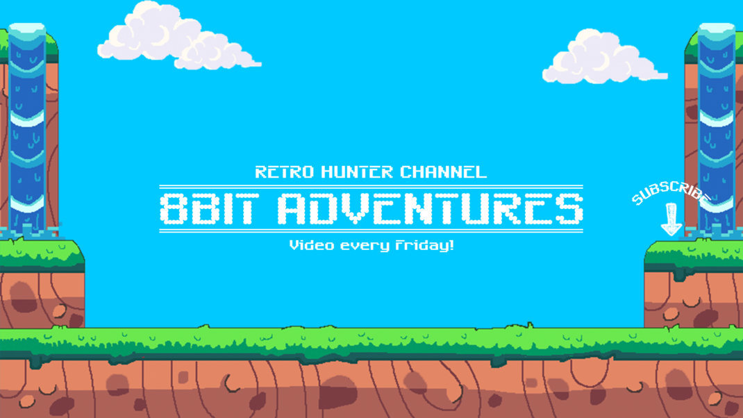 Placeit - 8-Bit YouTube Banner Maker for Gaming Channels
