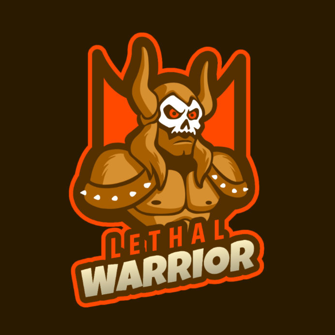 Placeit - Gaming Logo Maker for a Fortnite Squad Featuring a Devil ...