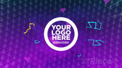 Free Gaming Templates for your Channel - Placeit