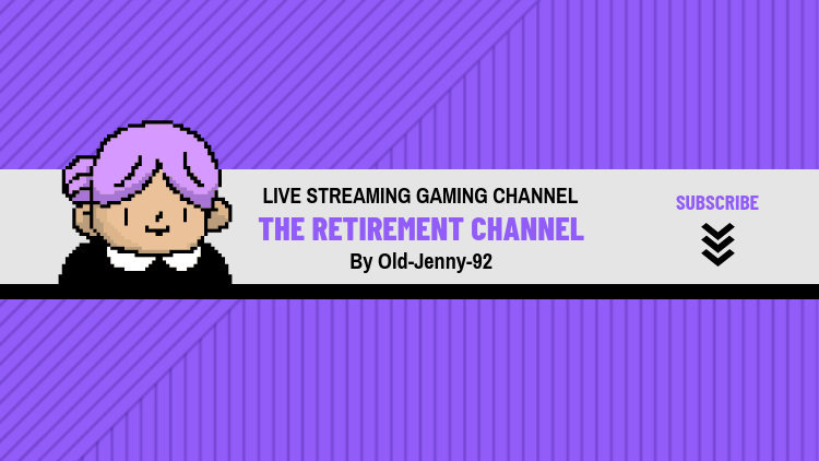 Placeit - YouTube Banner Maker with Retro 8-Bit Graphics