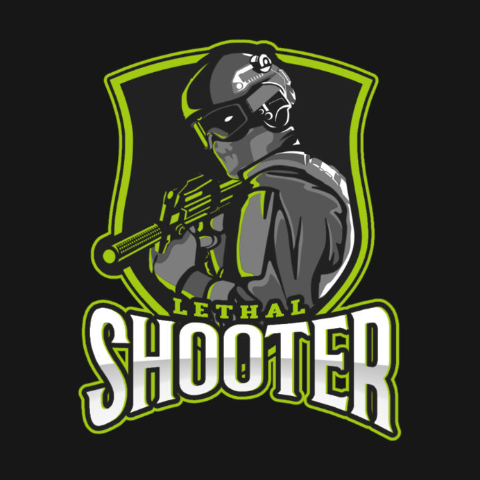 Placeit - Shooting Gaming Team Logo Maker Inspired by Counter-Strike