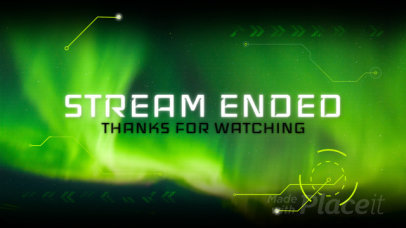 Twitch Screens| Customizable Twitch Screen Templates | Placeit