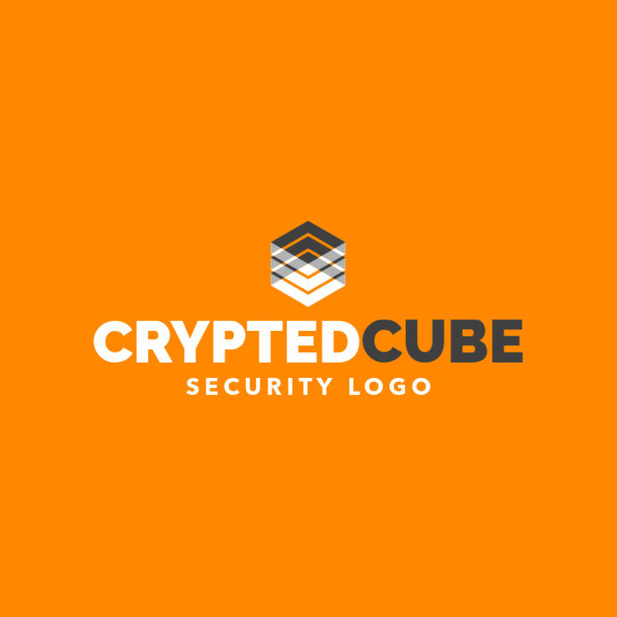 Placeit - Logo Template for a Digital Security Featuring a ...