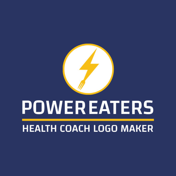 Placeit - Health Coach Logo Maker
