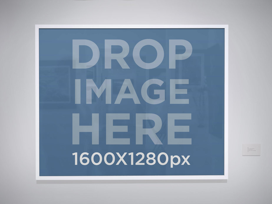 Art Print mockups | Placeit