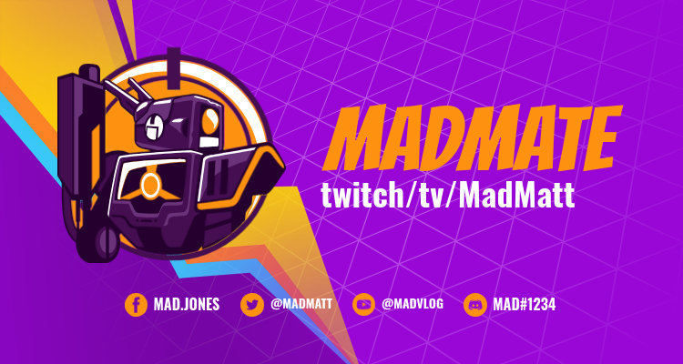 Twitch Templates | Design Templates | Placeit