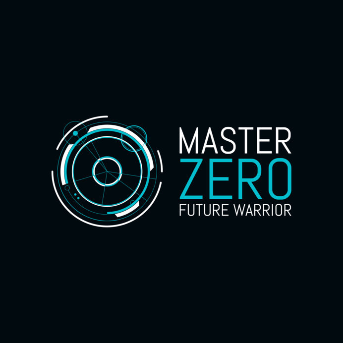 Placeit - Gaming Logo Template with a Futuristic Design