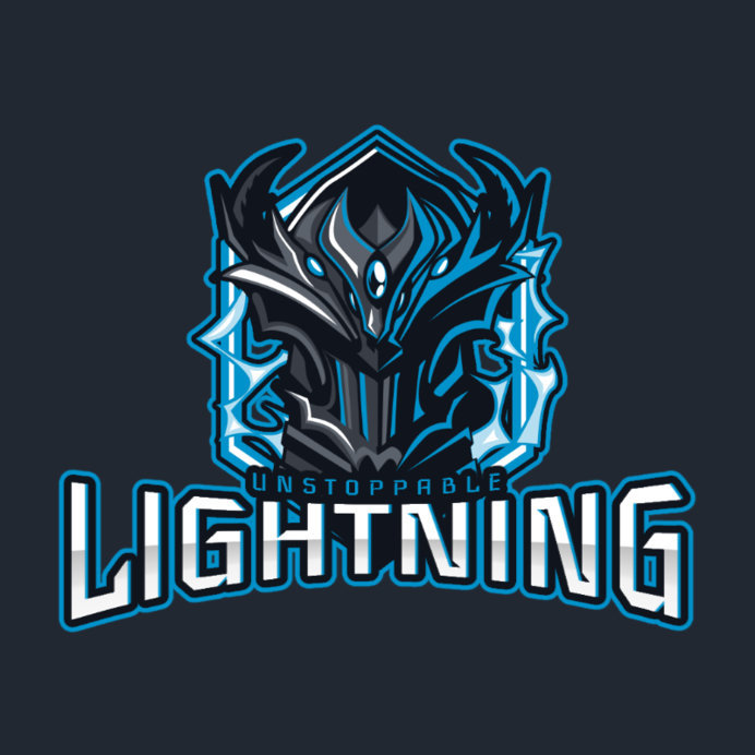 Placeit - Logo Maker for a Fantasy Game Featuring a Masked Demonic ...