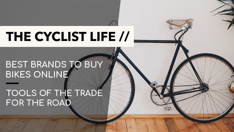 Placeit - YouTube Thumbnail Maker for a Cycling Vlog