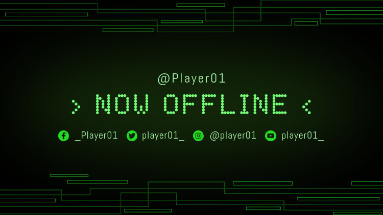 Twitch Offline Banner Maker | Design Templates | Placeit