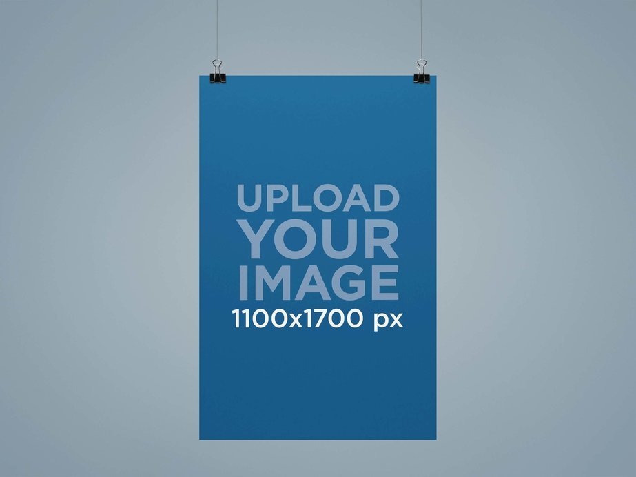 Poster Mockups | Mockup Generator | Placeit