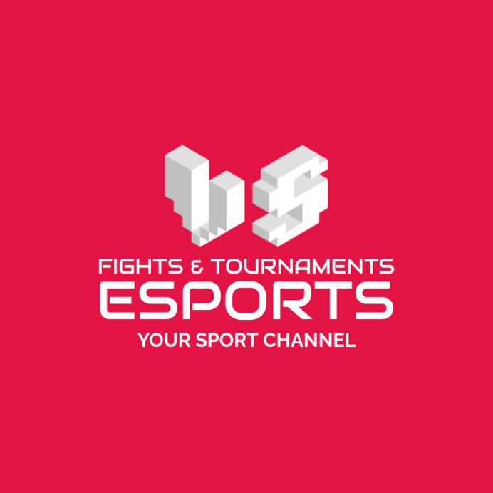 Placeit - Monogram Logo Maker for an eSports Channel