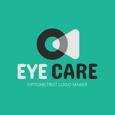 Optometrist Logo Maker | Online Logo Maker | Placeit