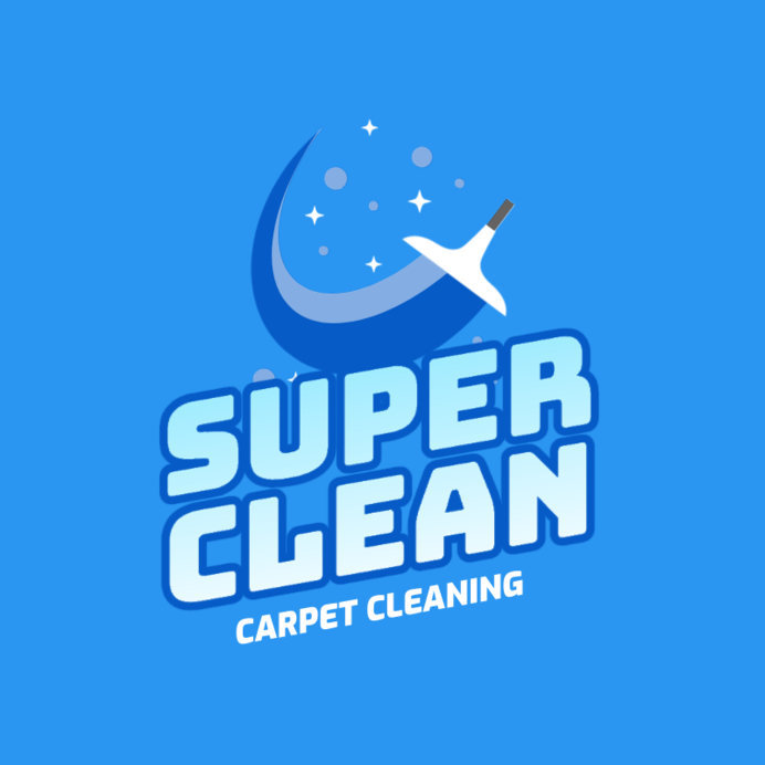 Placeit - Logo Maker for a Carpet Cleaning Company