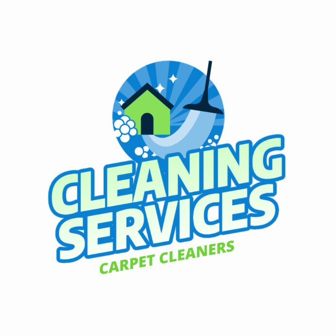 Placeit - Logo Maker for Professional Carpet Cleaning Services
