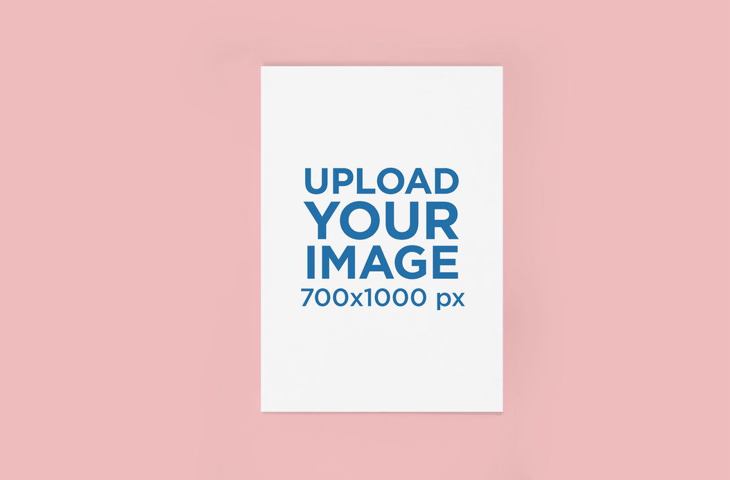 Poster Mockups | Mockup Generator | Placeit