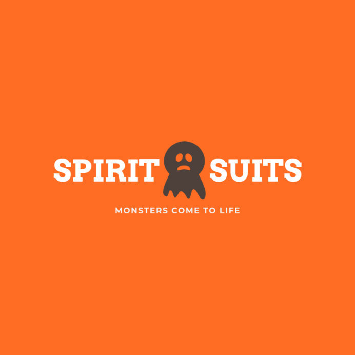 Placeit - Costume Rental Shop Logo Template