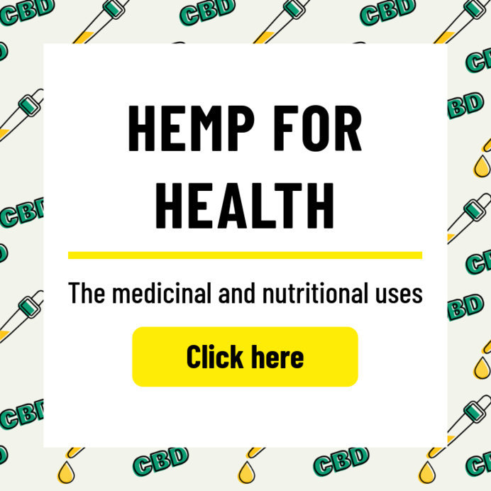 Placeit - Hemp-Themed Ad Banner Maker with Cannabis Patterns