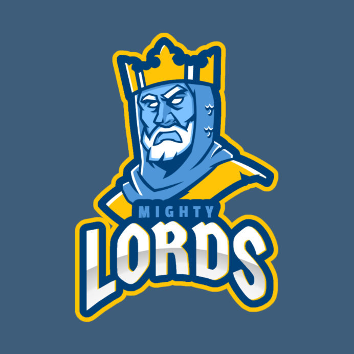Placeit - Gaming Logo Creator with a Medieval Lord Graphic