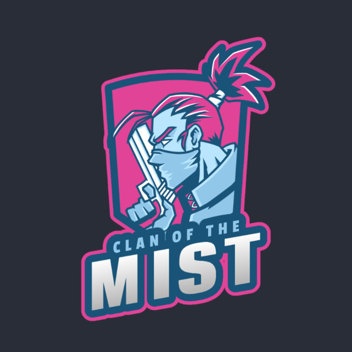 Placeit - Logo Maker for a Gaming Squad Featuring Free Fire-Inspired ...