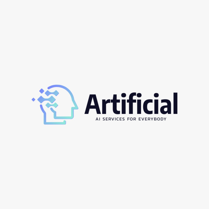Placeit - Technology Logo Maker for Artificial Intelligence Companies