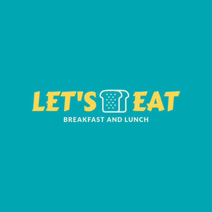 Placeit - Logo Design Maker for a Breakfast and Lunch Restaurant