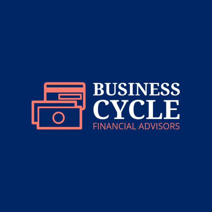 Placeit - Logo Template for a Professional Financial Advisor