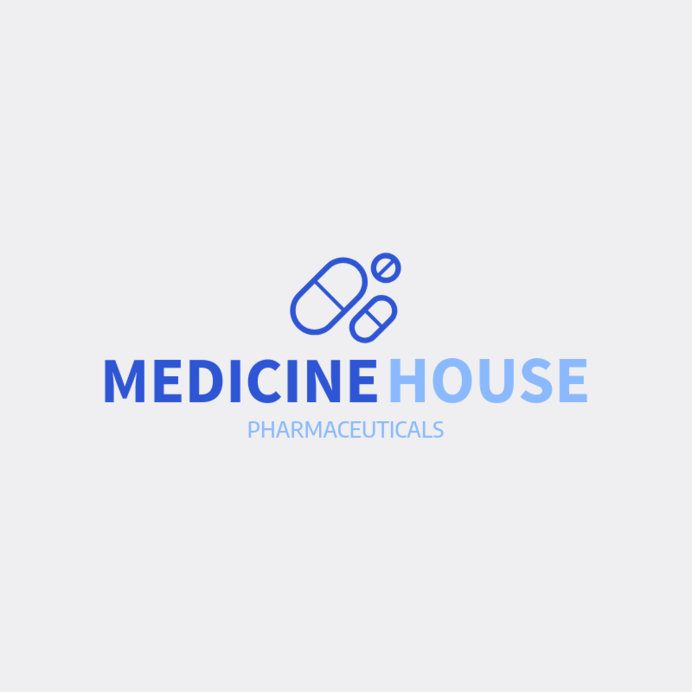 Placeit - Pharmaceutical Logo Maker Featuring Medicine Graphics