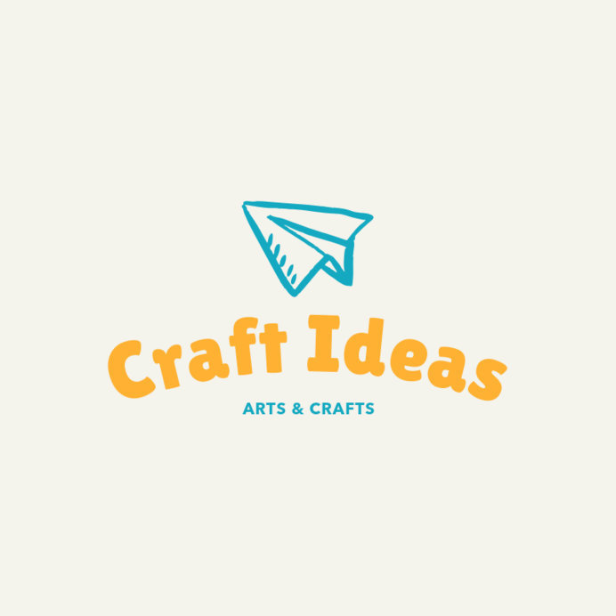 Placeit - Minimalist Arts and Crafts Logo Template
