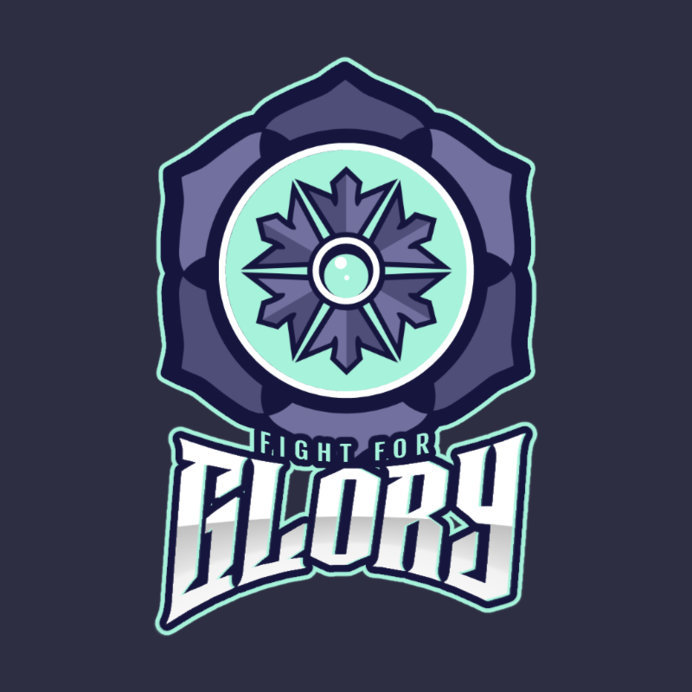 Placeit - Online Logo Maker Featuring a Rainbow Six Siege-Related Symbol