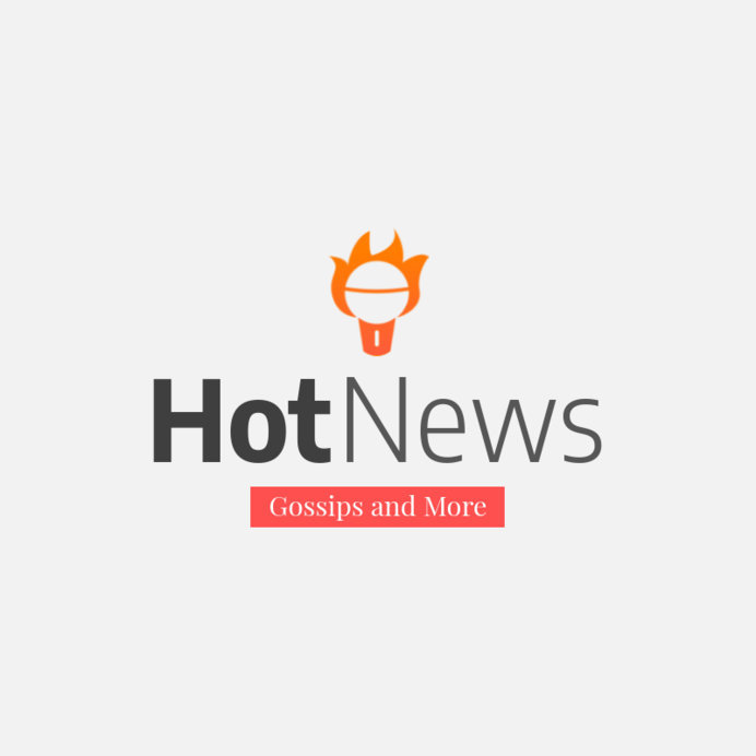 Placeit - Logo Template for an Entertainment News Program